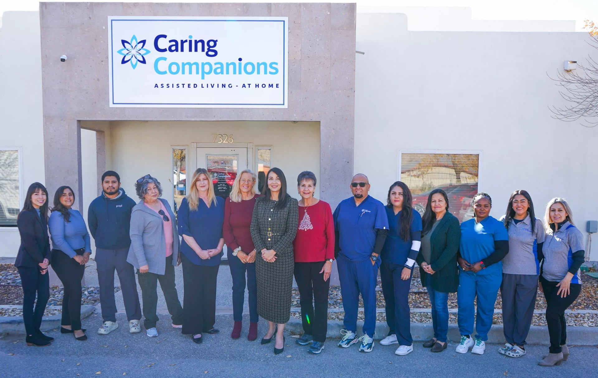 Management Team - Professionals Dedicated to Quality Care