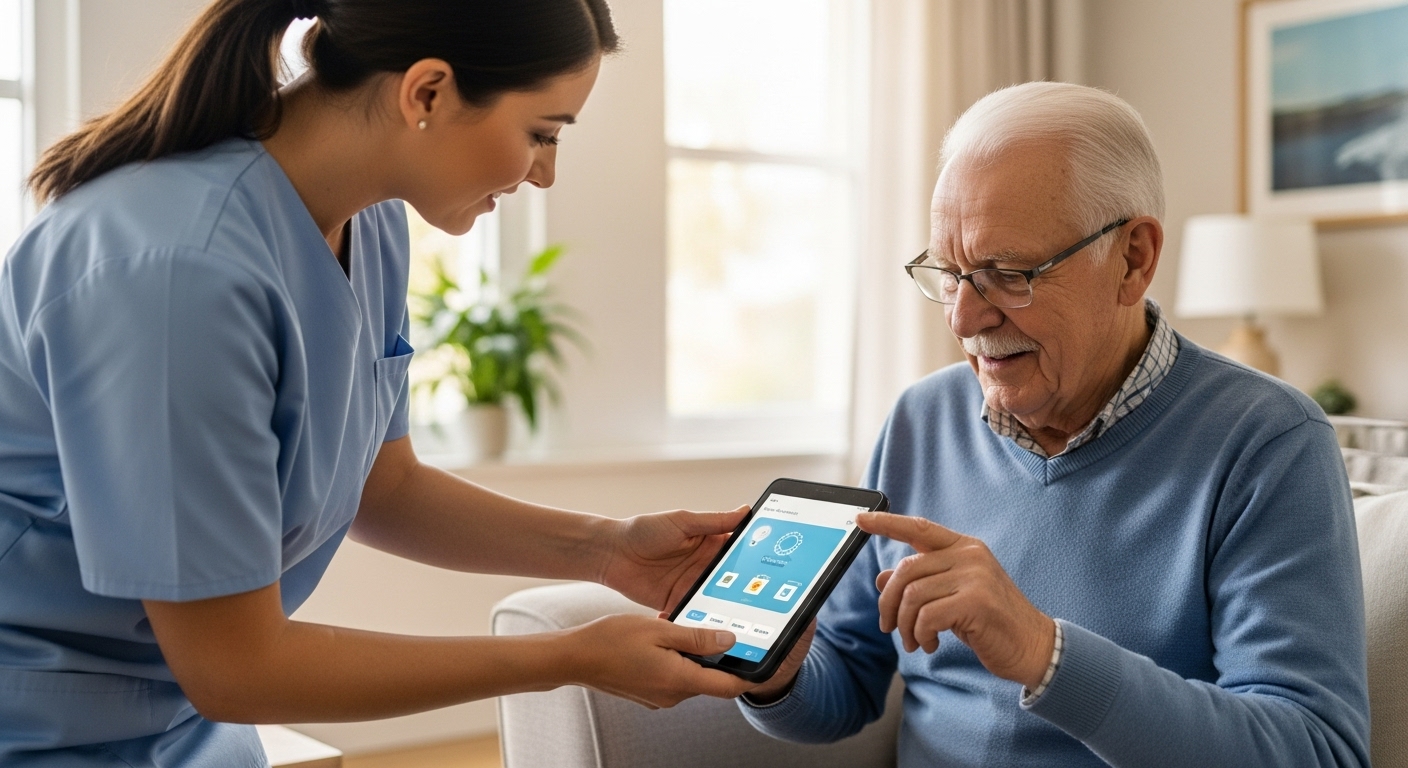 Innovations in Person-Centered Care: How Dementia Technology is ...